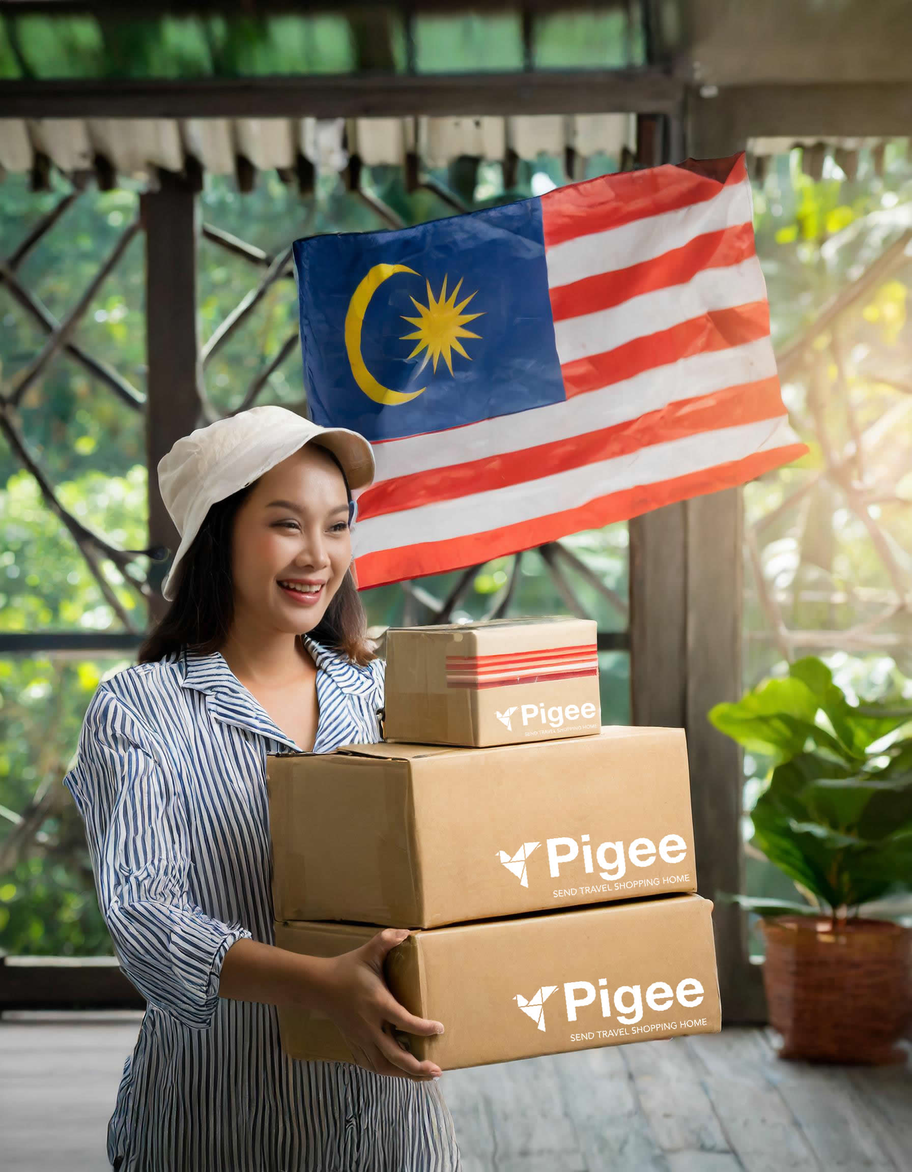 How Do I Send a Package From Malaysia to...